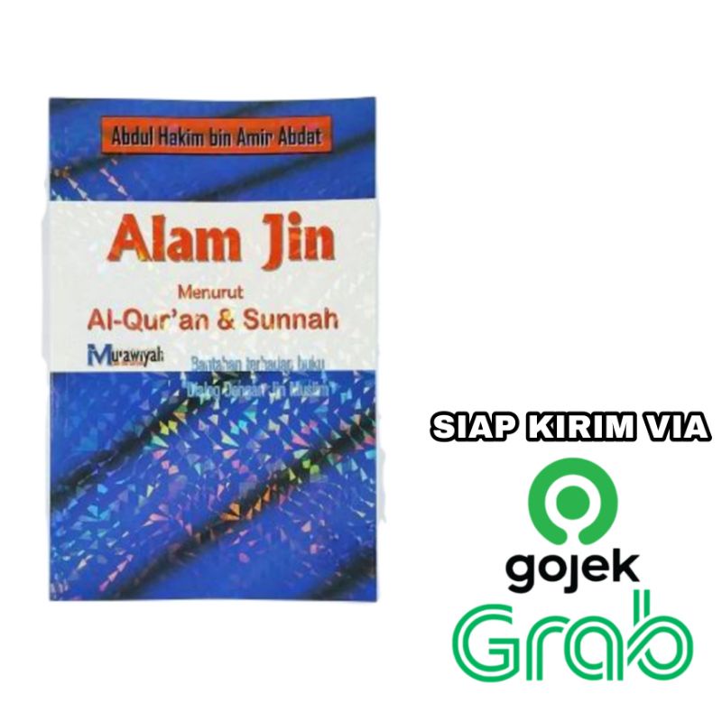 Jual Buku Alam Jin Menurut Al Qur'an & Sunnah - Maktabah Mu'awiyah bin ...