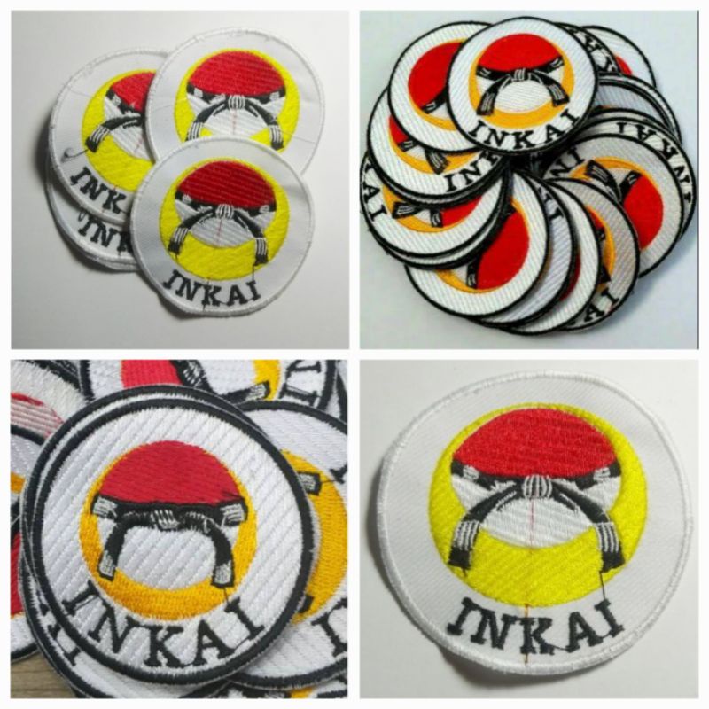 Jual LOGO INKAI BORDIR BIJIAN | Shopee Indonesia