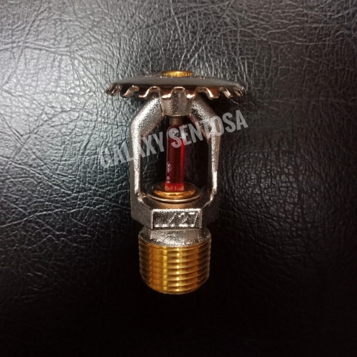 Jual Sprink Head Sprinkler Merk Victaulic Upright 68C | Shopee Indonesia