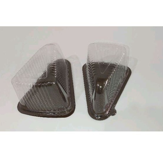 Jual Mika Cake tray segitiga @ 10 pcs | Shopee Indonesia