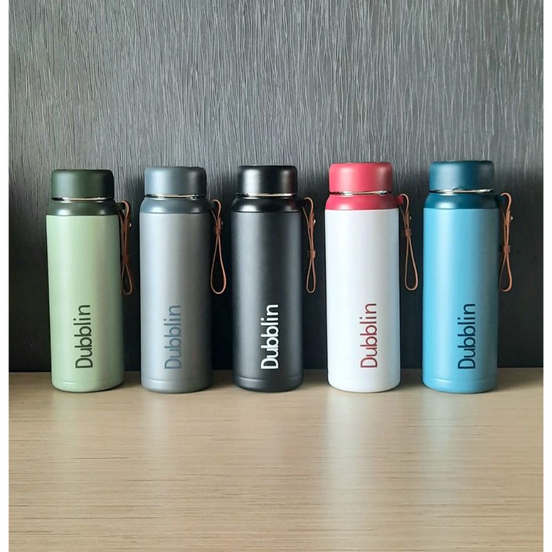Jual New Dubblin Knock Out 850ml Stainless 304 - Tahan Pans | Shopee Indonesia