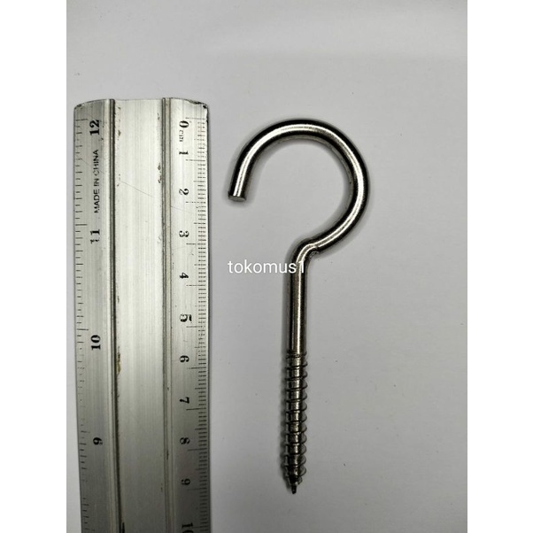 Jual Sekrup Gantungan Burung / Skrup Kapstock /Srew Hook | Shopee Indonesia