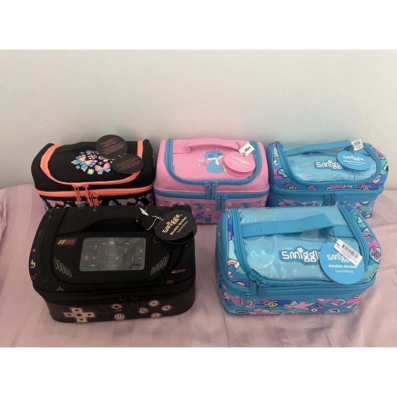 Jual Smiggle Lunch Box | Shopee Indonesia