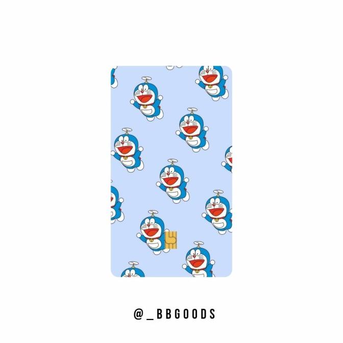 Jual Kartu Flazz BCA gen 2 DORAEMON Rp.0 | Shopee Indonesia