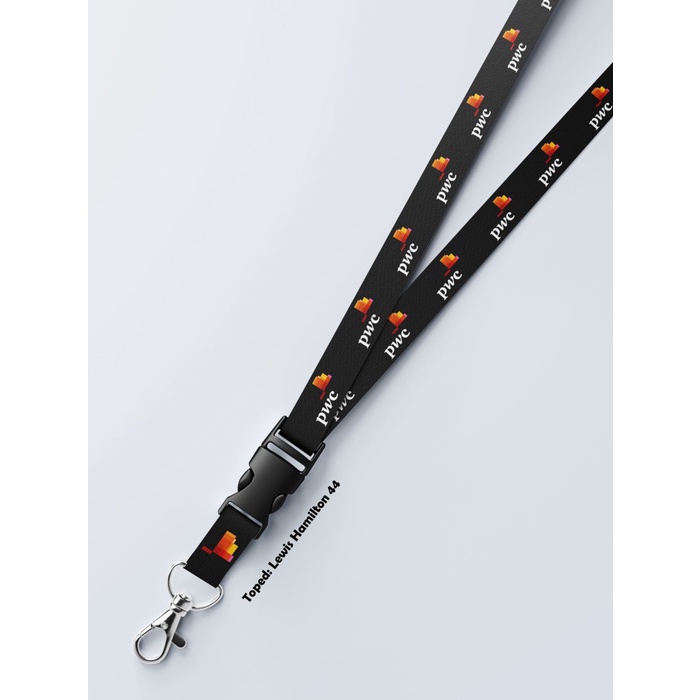 Jual Lanyard Pwc Price Waterhouse Coopers Accounting Consultant Pajak ...