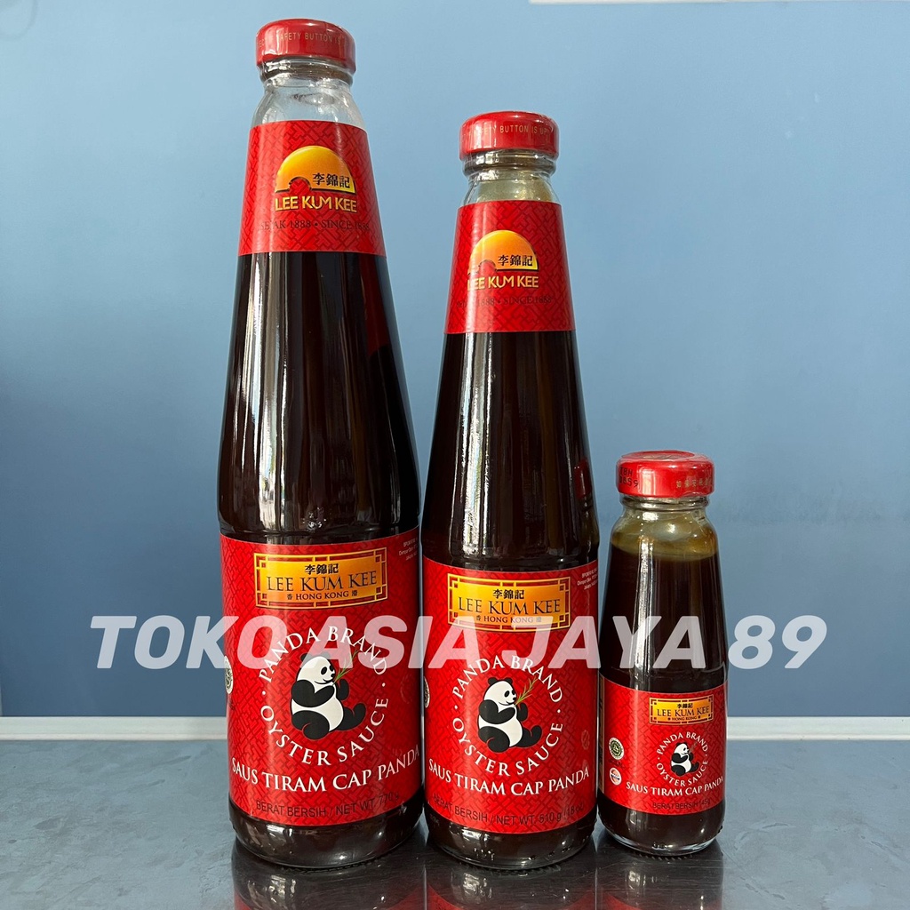 Jual lee kum kee oyster sauce / saos tiram panda | Shopee Indonesia