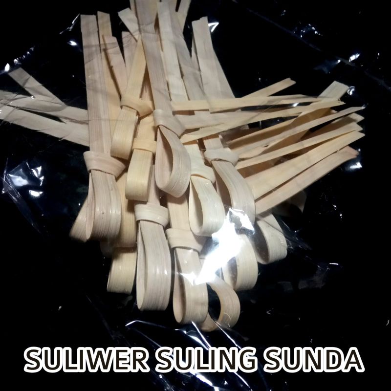 Jual Suliwer suling sunda || Sparepart Suling(satu paket isi 5pcs ...