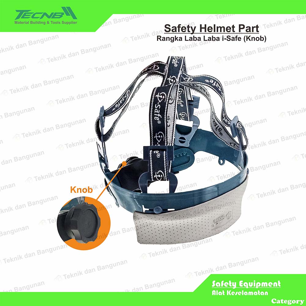 Jual Rangka Helm Proyek Safety Putar Fastrack I-Safe | Shopee Indonesia