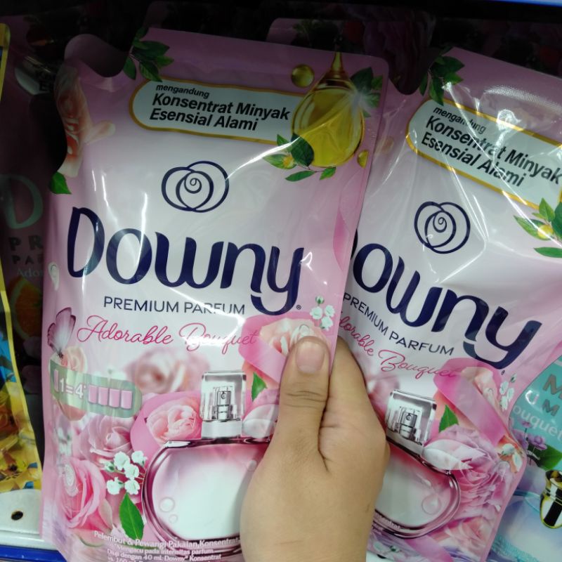 Jual DOWNY ADORABLE BOUQET KEMASAN 550ML | Shopee Indonesia