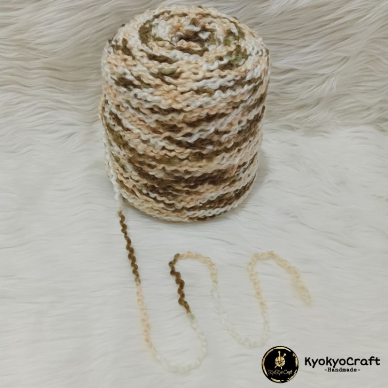 Jual Benang Crinkle (Cones 800-900 gr) | Shopee Indonesia