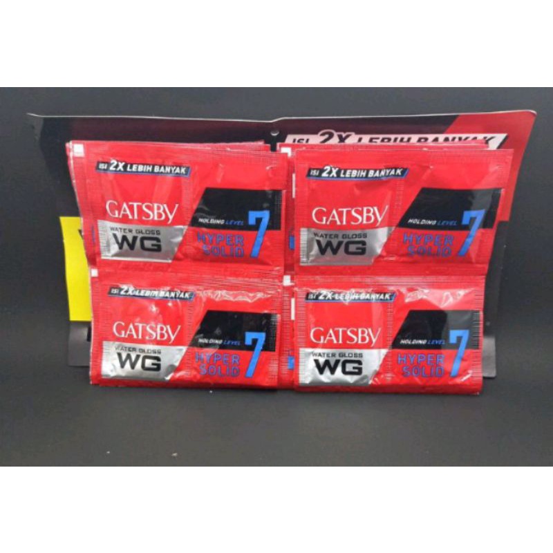 Jual Gatsby Pomade Dan Gatsby Merah | Shopee Indonesia