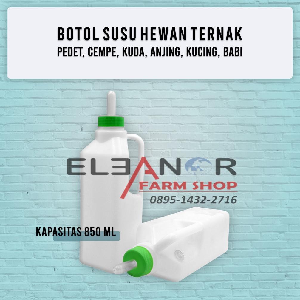 Jual Botol Dot Susu Hewan Ternak Kambing Cempe Anjing Babi kapasitas ...