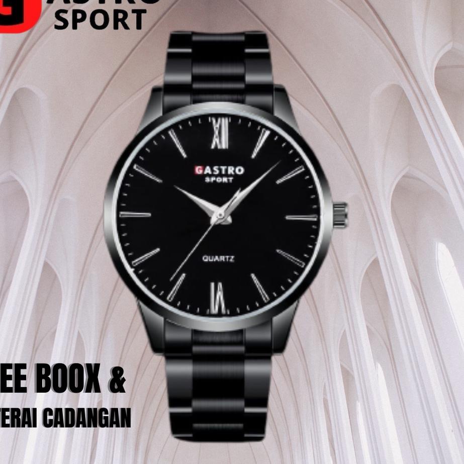 Jual SPECIAL PRICE JAM TANGAN GASTRO SPPORT RANTAI ANTI AIR ORIGINAL ...