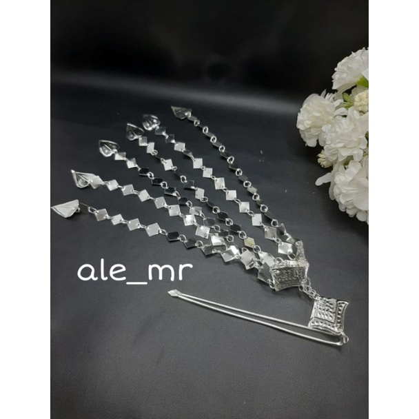 Jual Jurai wajik / jurai melayu / jurai suntiang padang (1pcs) | Shopee ...