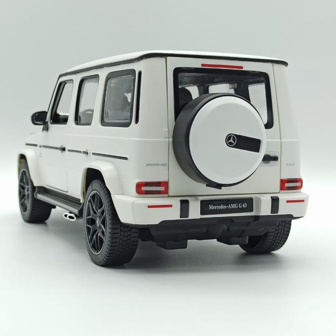 Jual RASTAR RC Mercedes Benz AMG G63 1/14 Scale 2.4GHz Remote Control ...