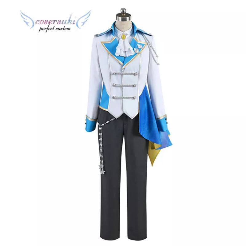 Jual Project Sekai Colorful Stage! Feat Tenma Tsukasa Kostum Cosplay ...