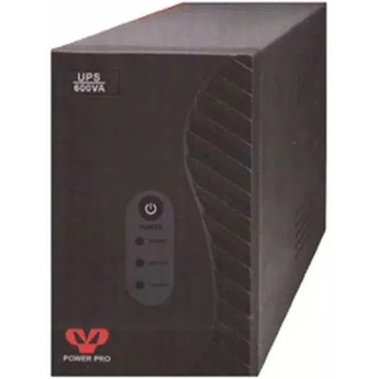 Jual UPS POWER PRO 600 VA Bisa Untuk Stabilizer Komputer sekaligus ...