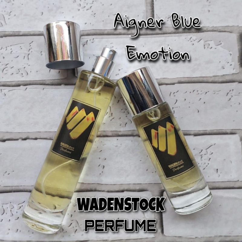 Jual PARFUM AIGNER BLUE EMOTION/PARFUM PRIA/PARFUM TAHAN LAMA/PARFUM ...