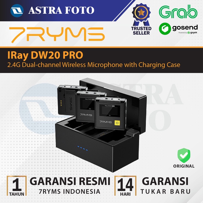 Jual 7RYMS iRay DW20 PRO | Shopee Indonesia