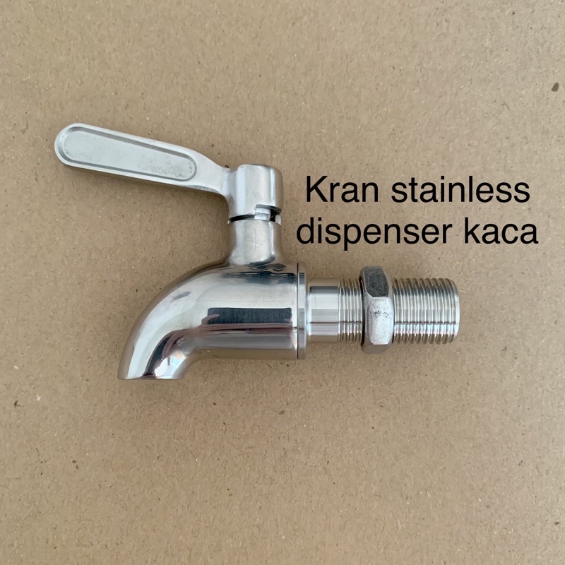 Jual Kran Boiler / kran dispenser kaca / kran wine / kran water tank ...