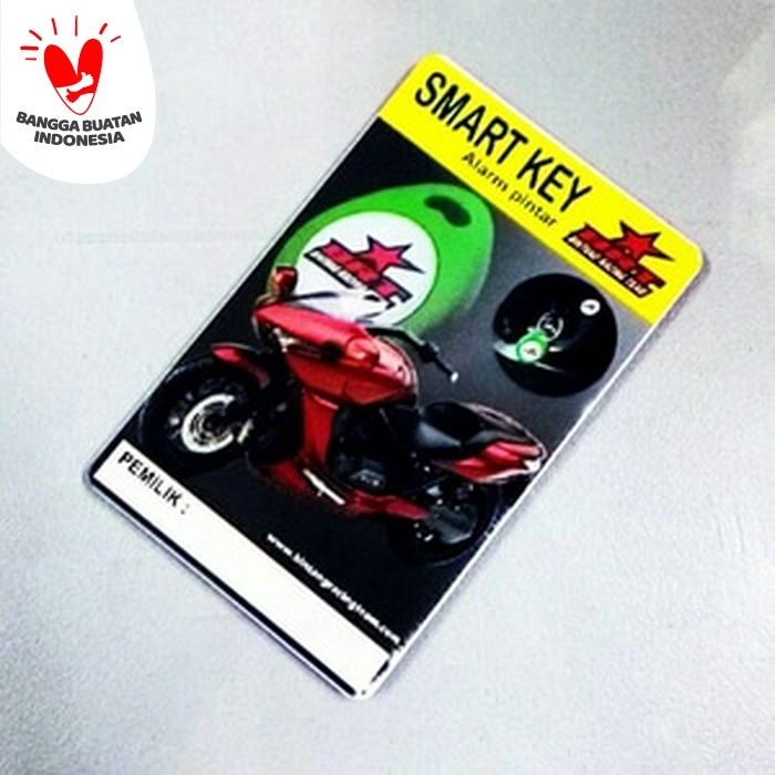 Jual Spare Key (Kunci Cadangan) iMax Digital Smart Key BRT | Shopee ...
