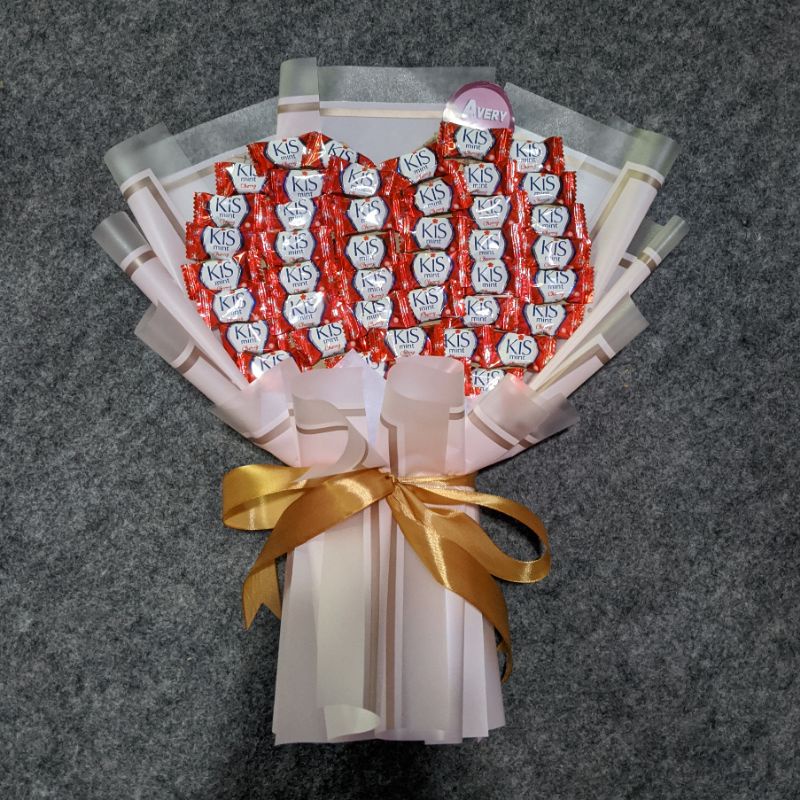 Jual BUCKET PERMEN MURAH/HADIAH WISUDA / HADIAH ULANG TAHUN/BUKET ...