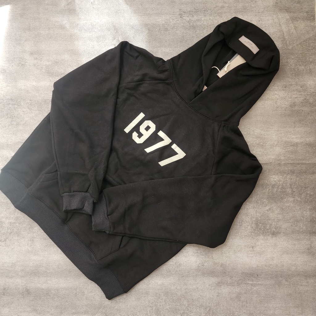 Jual HOODIE Fashion FOG Essentials 1977 W-77 (TAG + LABEL) | Shopee ...