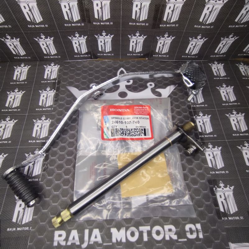 Jual AS PERSENELING + OVERAN GIGI GL PRO NEOTECH / GL PRO CDI / GL max ...