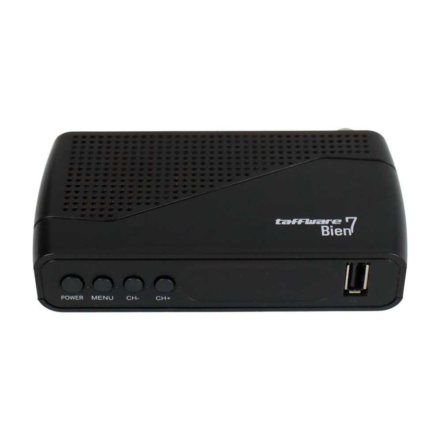 Jual TV Box Digital Taffware Bien7 Digital Satellite TV Box Receiver ...