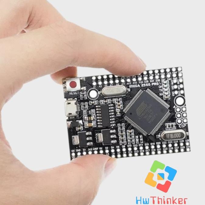 Jual Mega 2560 PRO Extra Mini CH340G 5V for Arduino Mega2560 | Shopee ...