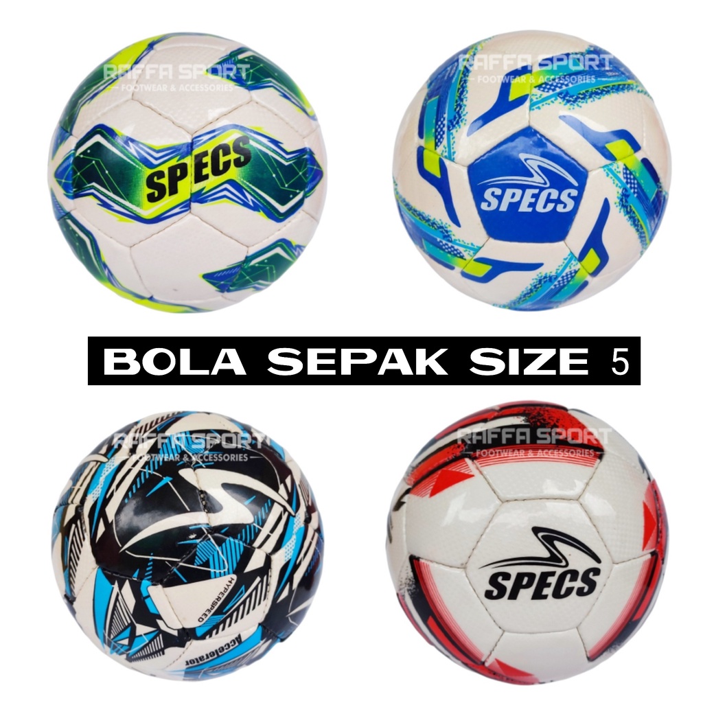Jual Bola Sepak Lapangan Besar Bola Size 5 Dewasa | Shopee Indonesia