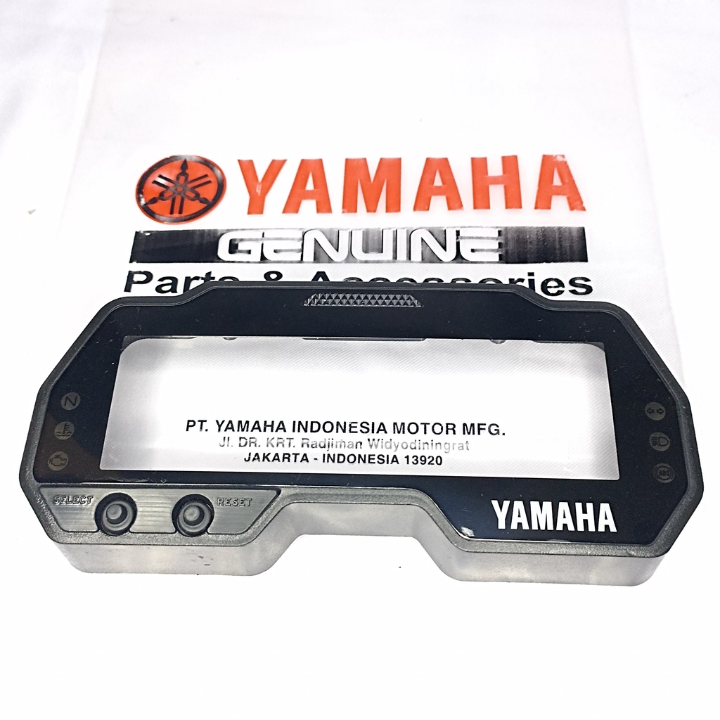 Jual mica mika kaca cover speedometer yamaha new r15 v3 vixion r v3 led ...