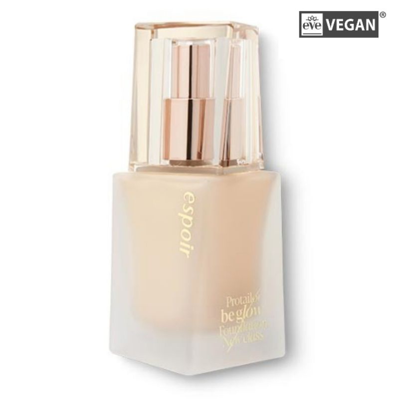 Jual ESPOIR - ProTailor Foundation Be Glow New Class 30gr / mini 7gr ...