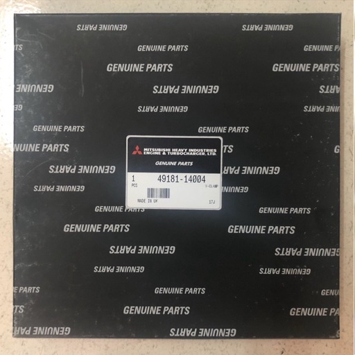 Jual 49181-14004 V CLAMP MITSUBISHI S6R / S16R | Shopee Indonesia