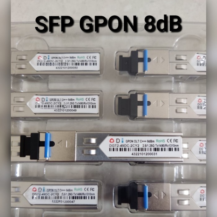 Jual SFP GPON | Shopee Indonesia