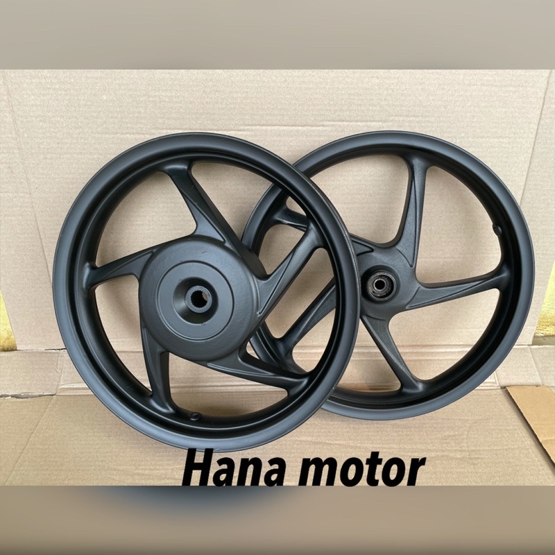 Jual velg honda beat fi resing original pnp untuk semua beat pelek beat ...