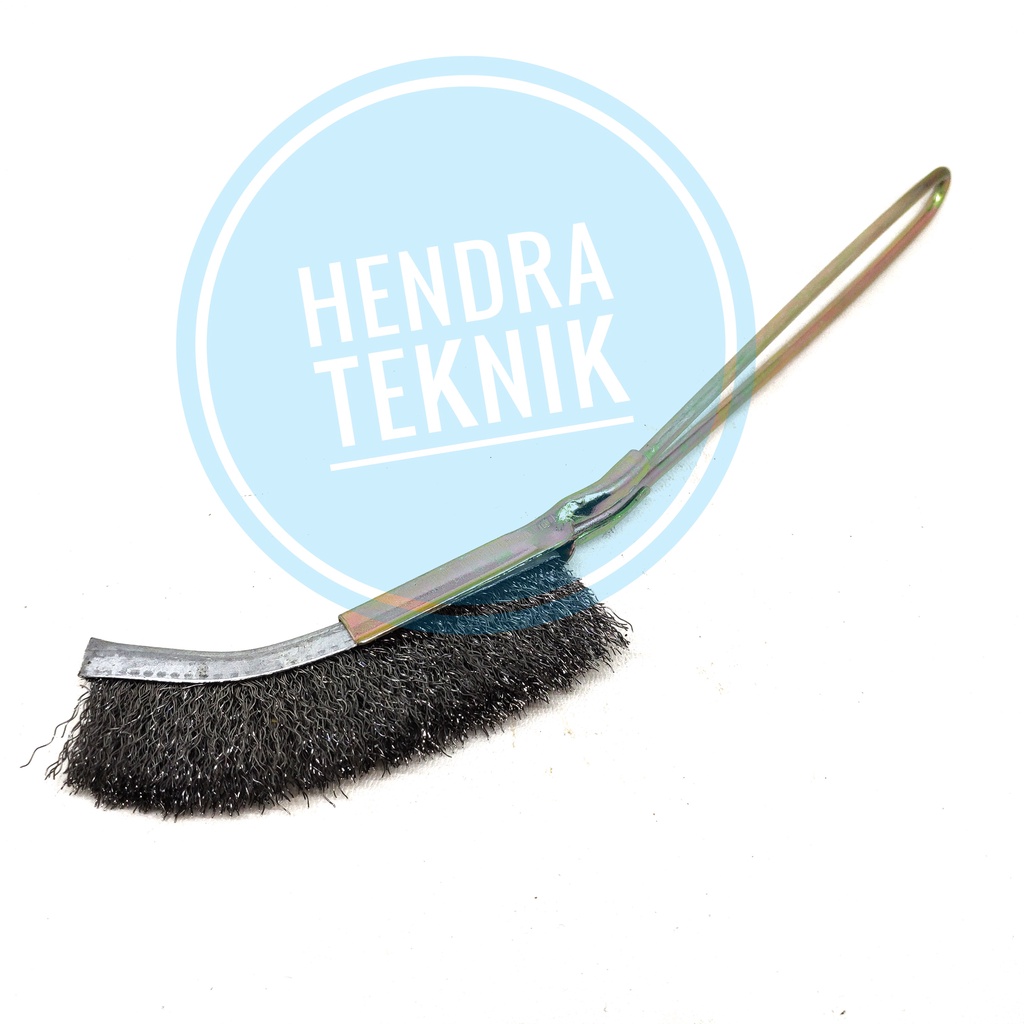 Jual SIKAT KAWAT GAGANG BESI SIKAT 1 BARIS SIKAT MESIN SIKAT BAJA SIKAT ...