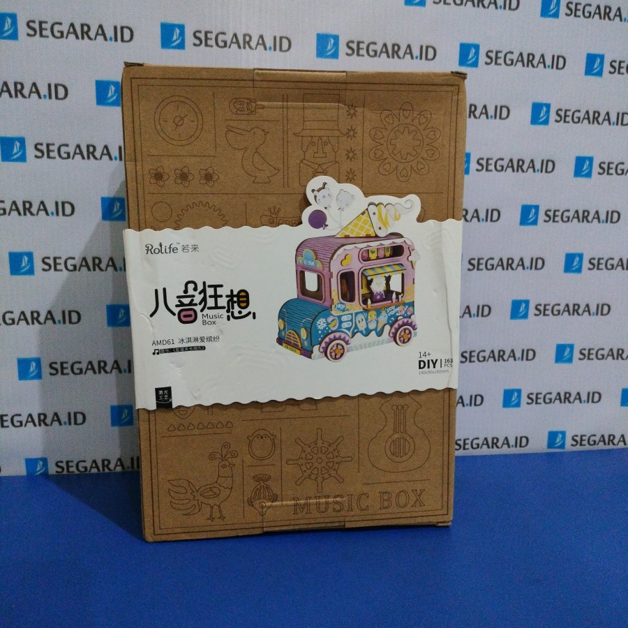 Jual Game - Music Box Rakit | Shopee Indonesia