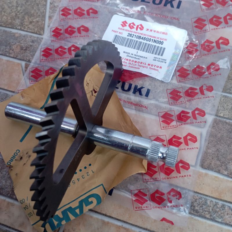 Jual RR90 As Selah As Kampak Gigi Selah Suzuki Spin Skywave Skydrive ...