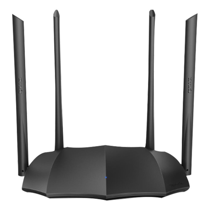 Jual Tenda AC8 AC1200 IPv6 Dual-Band Gigabit Wireless Router Wifi ...