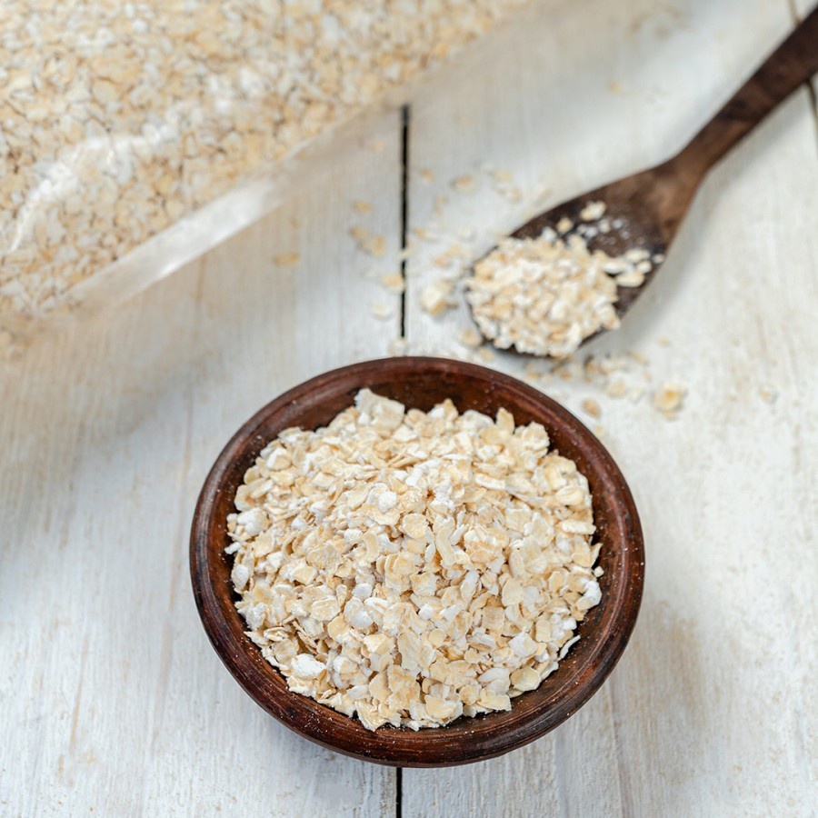 Jual Quick Rolled Oat / Gandum Instant 1KG - Granola Australia Halal 1 ...