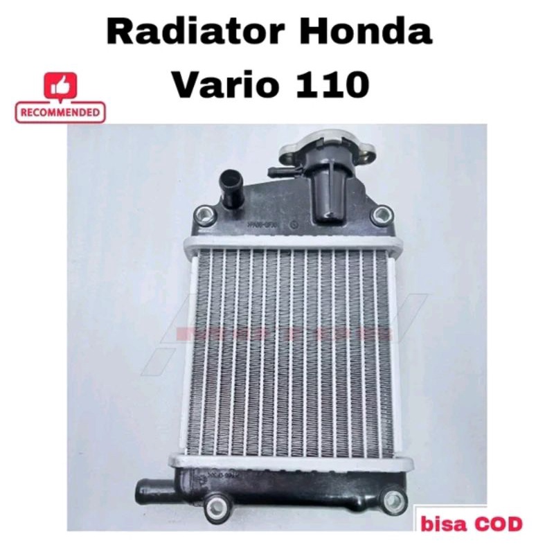 Jual Radiator Honda Vario 110 Vario 110 old lama | Shopee Indonesia