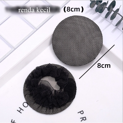 Jual Hairnet Ballerina Bun / JARING RAMBUT HAIRNET / JARING HAIRNET ...