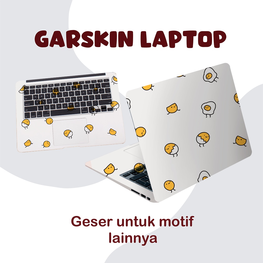 Jual Sticker Garskin Laptop art abstrak Skin Laptop Stiker Laptop ...