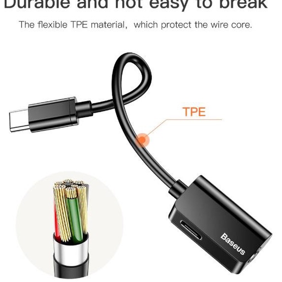Jual USB Type C to Type C Aux 3.5mm Female Audio Adapter Converter ... Jual USB Type C to Type C Aux 3.5mm Female Audio Adapter Converter ...