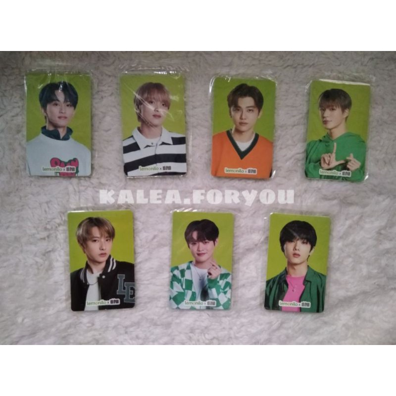 Jual PHOTOCARD NCT DREAM X LEMONILO OFFICIAL (PC ONLY) | Shopee Indonesia