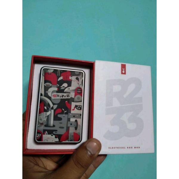 Jual r233 mulus second popseris | Shopee Indonesia