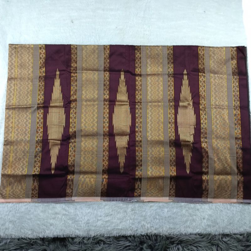 Jual sarung sutra tenun lipa sabbe asli bugis sarung sutra sengkang ...