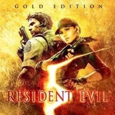Jual Resident Evil 5 Gold Edition PC | Shopee Indonesia