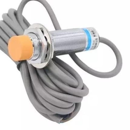 Jual Capasitance Proximity Sensor LJC18A3-H-Z/BY 10mm 6-36V DC PNP ...